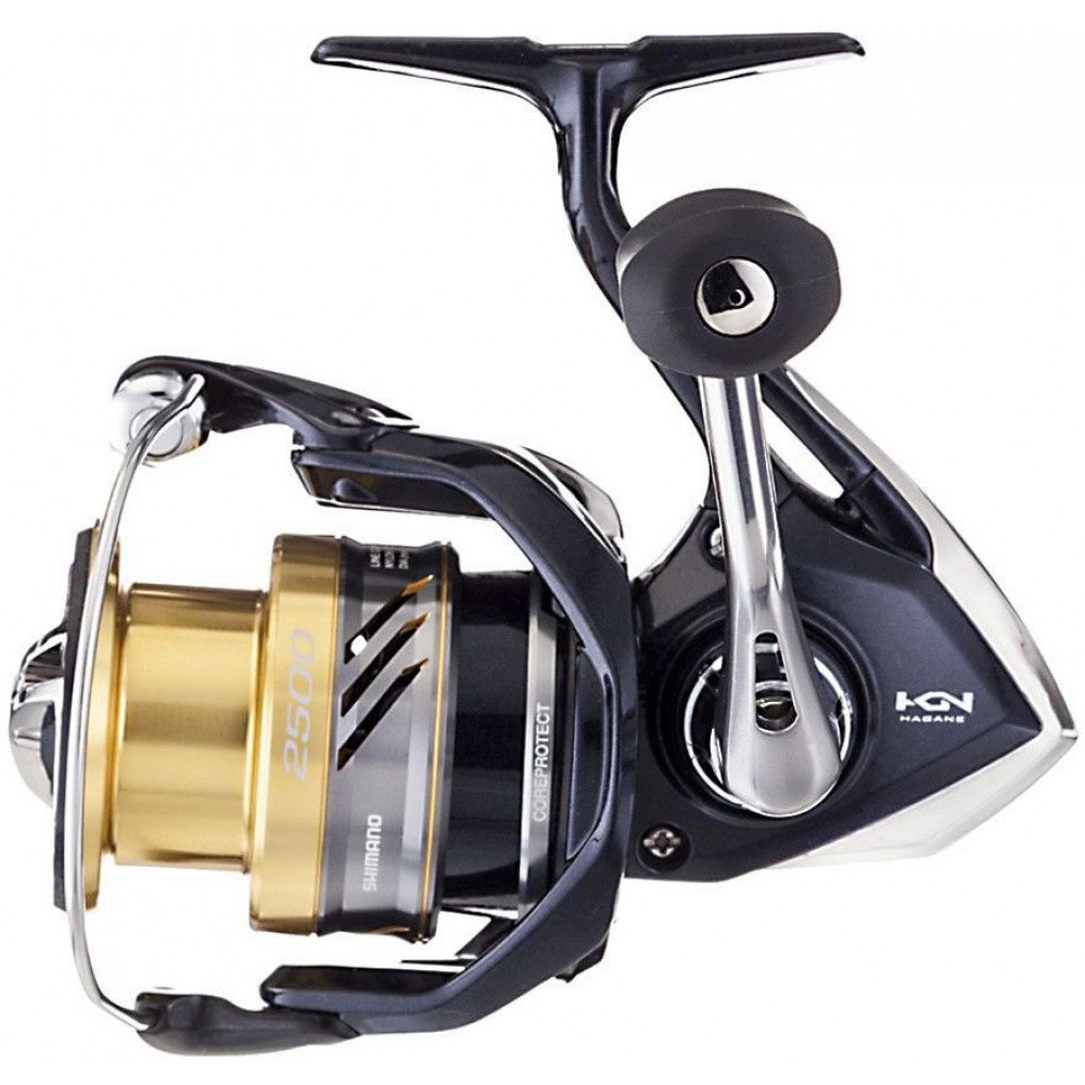 Купить Катушка Shimano Nasci 4000XG FB в Украине и недорогая цена на ...