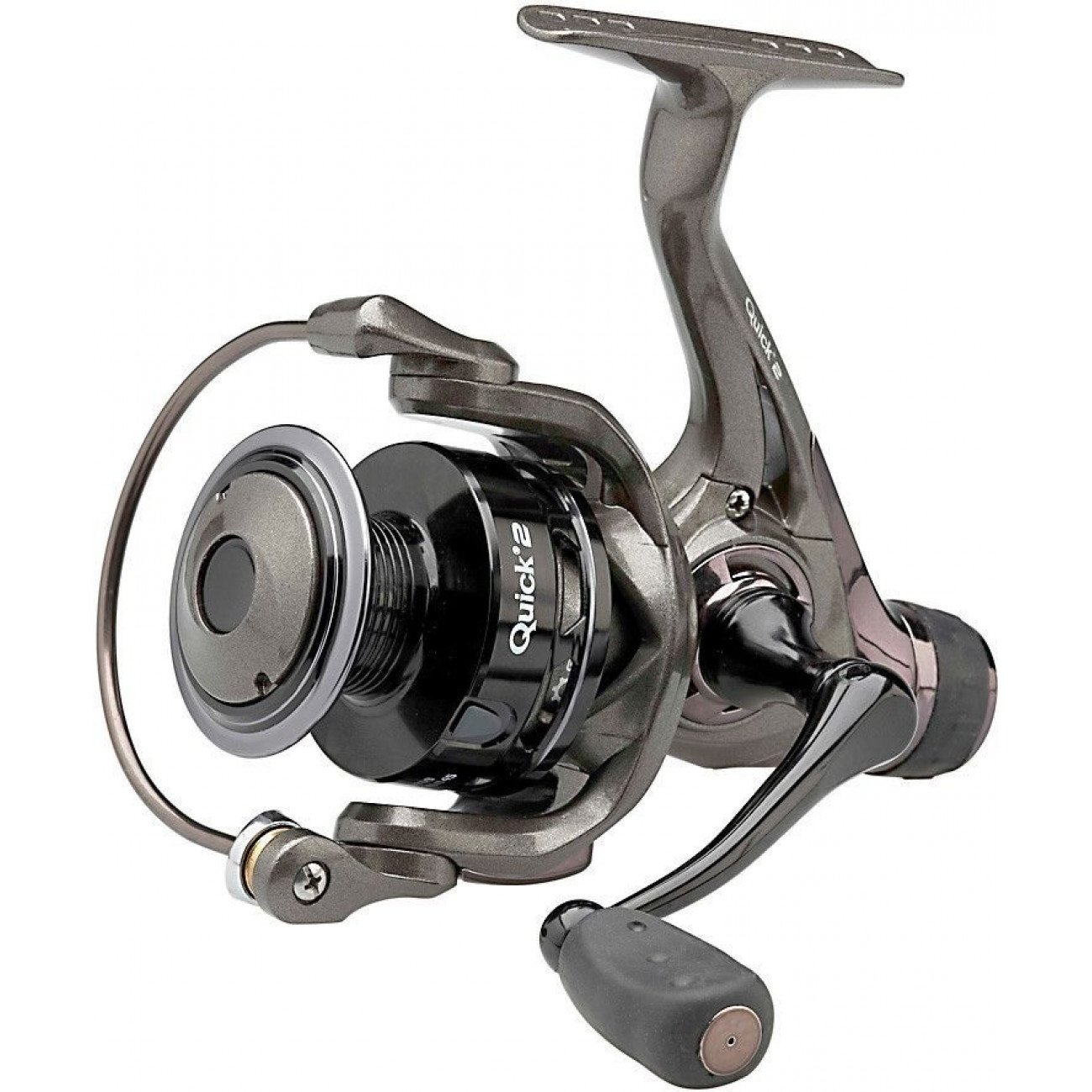 Купить Катушка DAM QUICK 2 1000RD в Украине и недорогая цена на Спиннинговые и универсальные ...